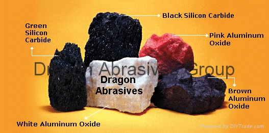 Black Aluminum Oxide - BA - DRAGON ABRASIVES (China Manufacturer ...