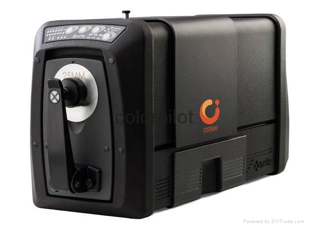 Ci7600 /Ci7800 Spectrophotometer - Taiwan, China - Trading Company