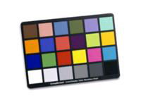 ColorChecker Chart - X-Rite(Munsell) (Taiwan Trading Company) - Pantone ...