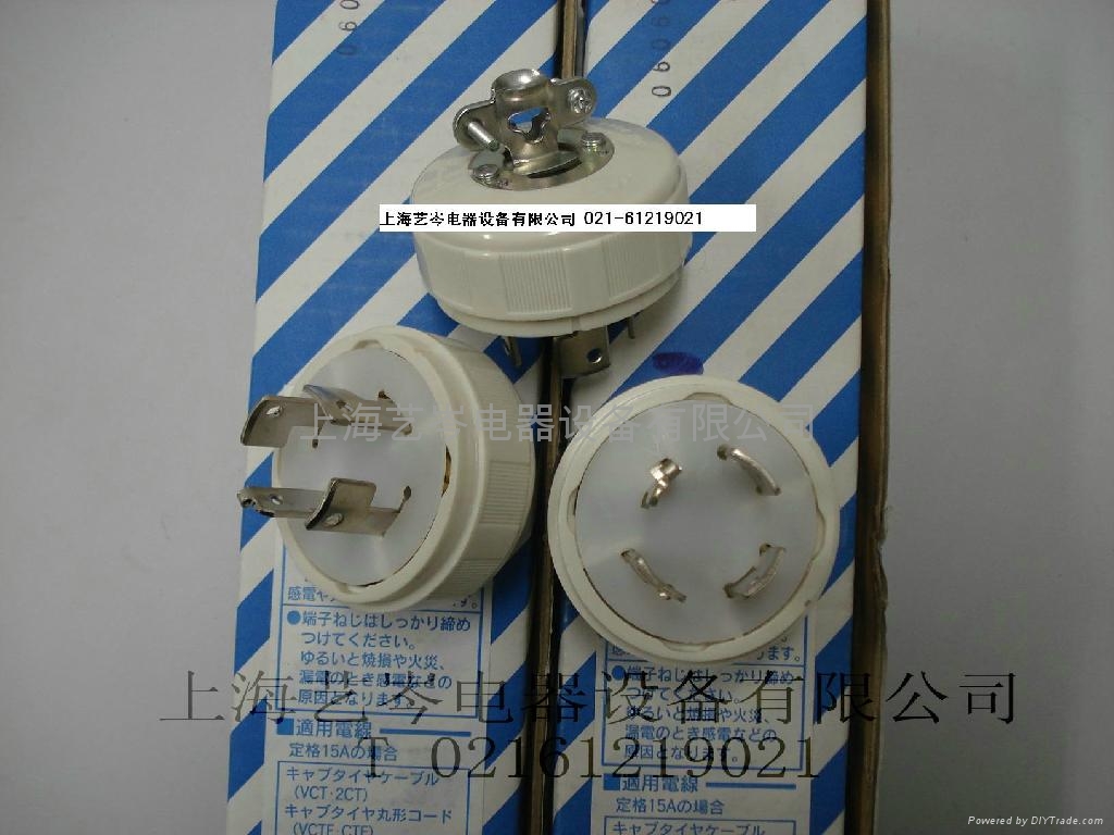 松下Panasonic防脫落插頭WF6420 PANASONIC防脫落電源插頭 (中國 上海市 貿易商) - 插頭、插座 - 電子、電力 產品 ...