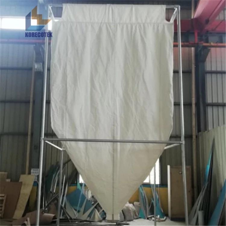 10 ton fabric silo for grain - RBAFS015 - KOREC (China Manufacturer ...