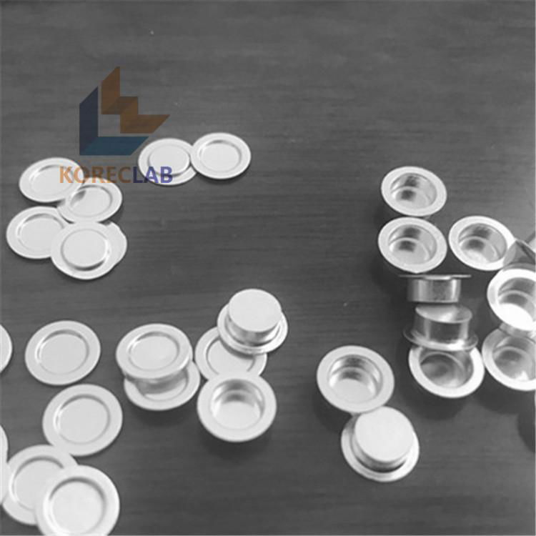 Aluminum crucible Thermal analysis testing of STA DTA DSC - DSCTA004 ...