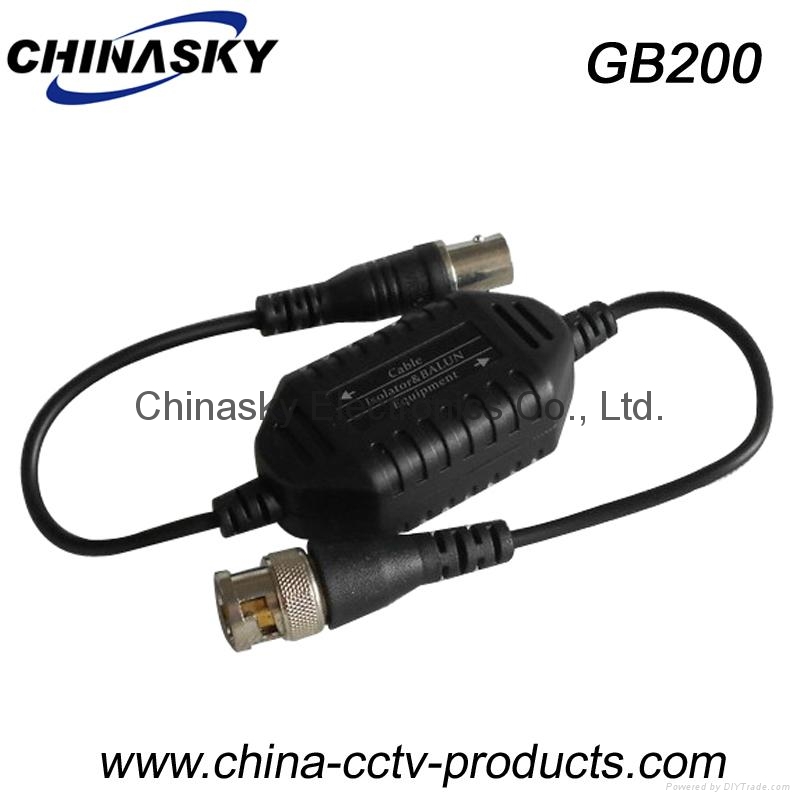CCTV Video Filter( GB200) - Chinasky (China Manufacturer ...