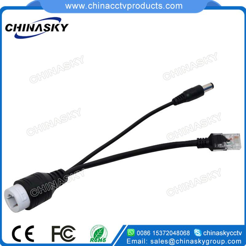 PoE Splitter 24V to 12V,10/100Mbps (Waterproof) - PD01-24T12 ...