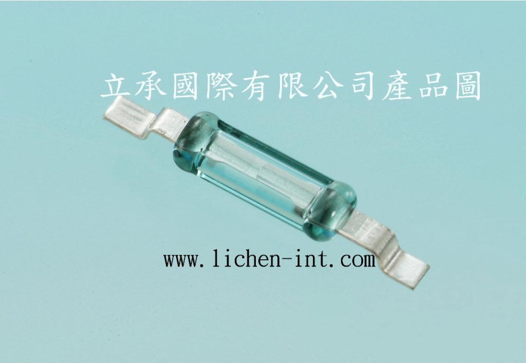 UM SMT Reed Switch - UM3 - SRC (Taiwan Manufacturer) - Magnetic ...