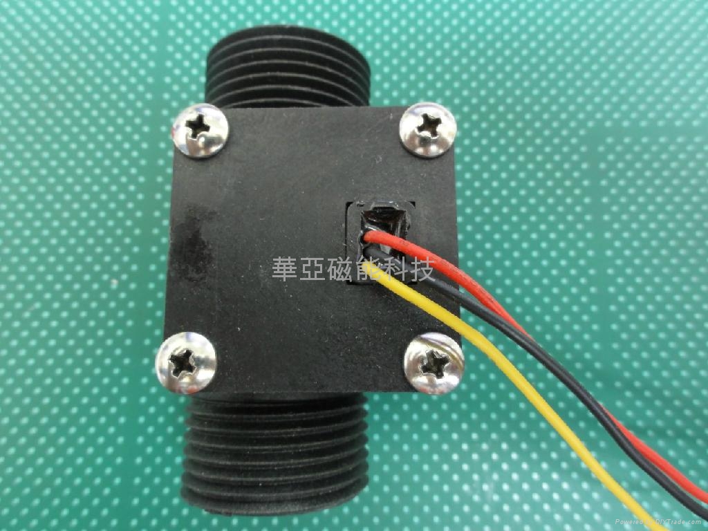 Flow meter 1 inch input - FM-11 - Vass Asia Sensormatic Corp (Taiwan ...