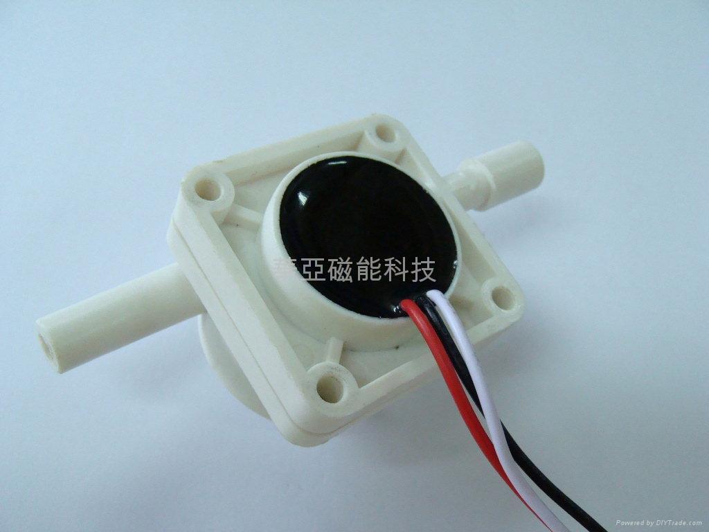 Mini Flow Meter - FM-02 - Vass Asia Sensormatic (Taiwan Manufacturer ...