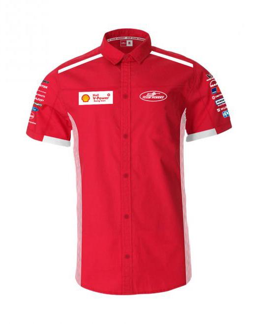 Cotton Polyester Shell Polo Shirt - DH-NOJ514 - AMFO (China ...