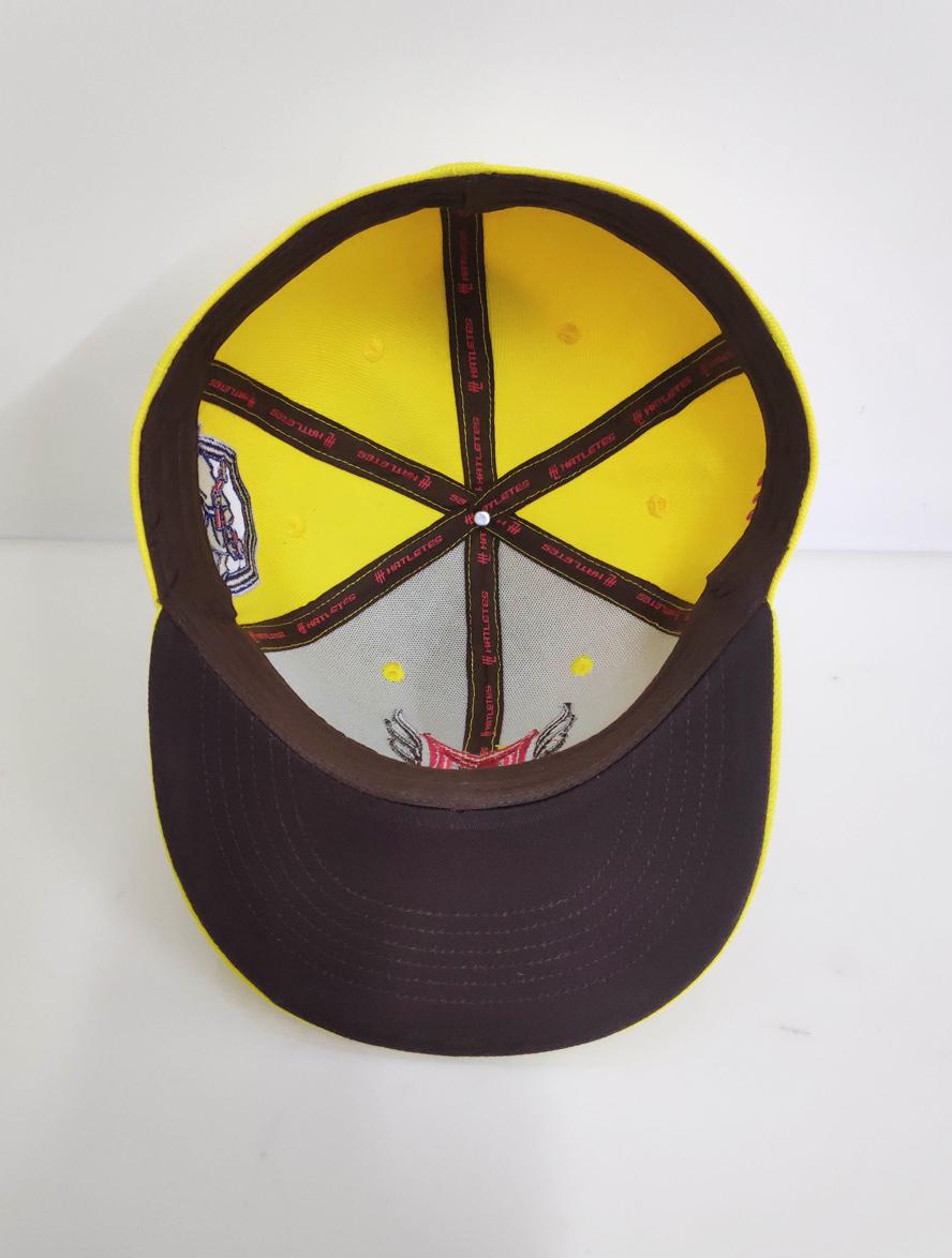 Fitted Snapback Cap - YZDH-B2157144 - DH (China Manufacturer) - Sports ...