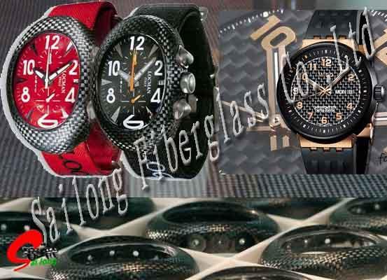 Carbon fiber Watch shell (China Manufacturer) - Office Gifts ...