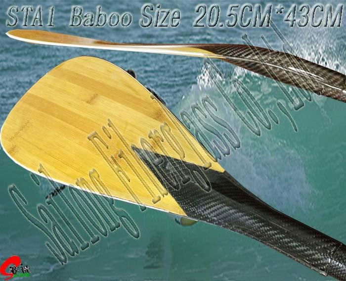 bamboo paddle (China Manufacturer) - Water Sport - Sport Products ...