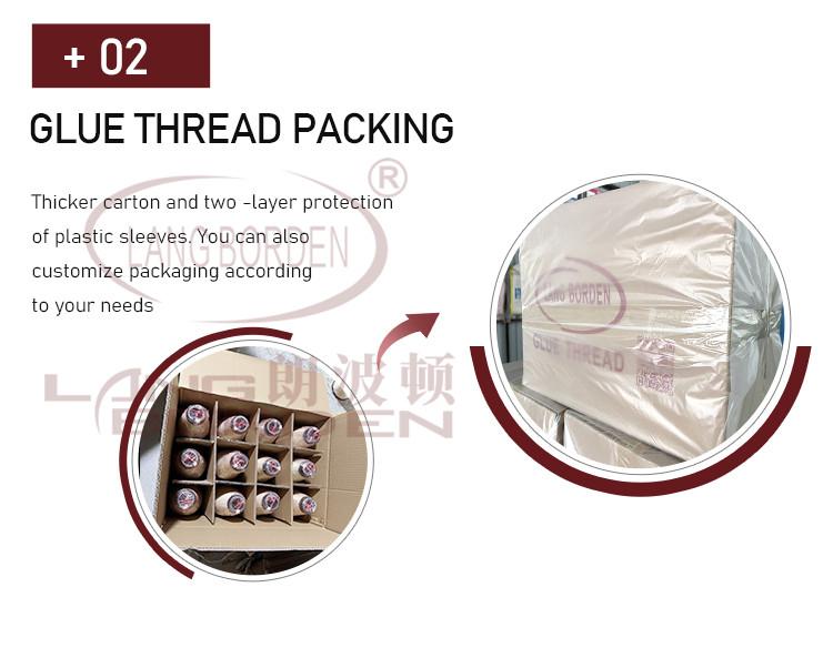 Veneer Thread Glue Line K3 for Sewing The Plywood - K3/K12 - Langborden ...