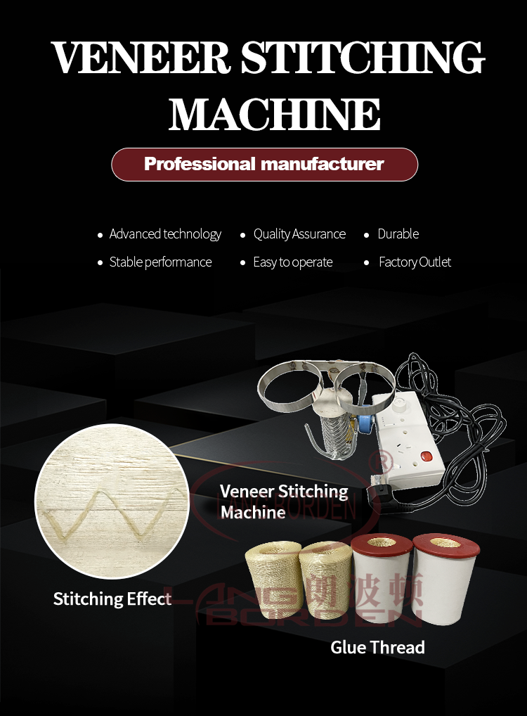 K3 Glue Line Veneer Thread - K3/K12 - Langborden (China Manufacturer ...