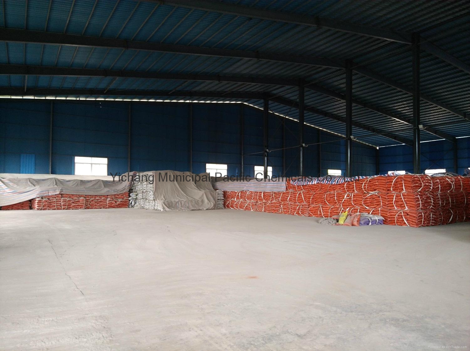 Triple Super Phosphate TSP Fertilizer - Pacific (China Manufacturer ...