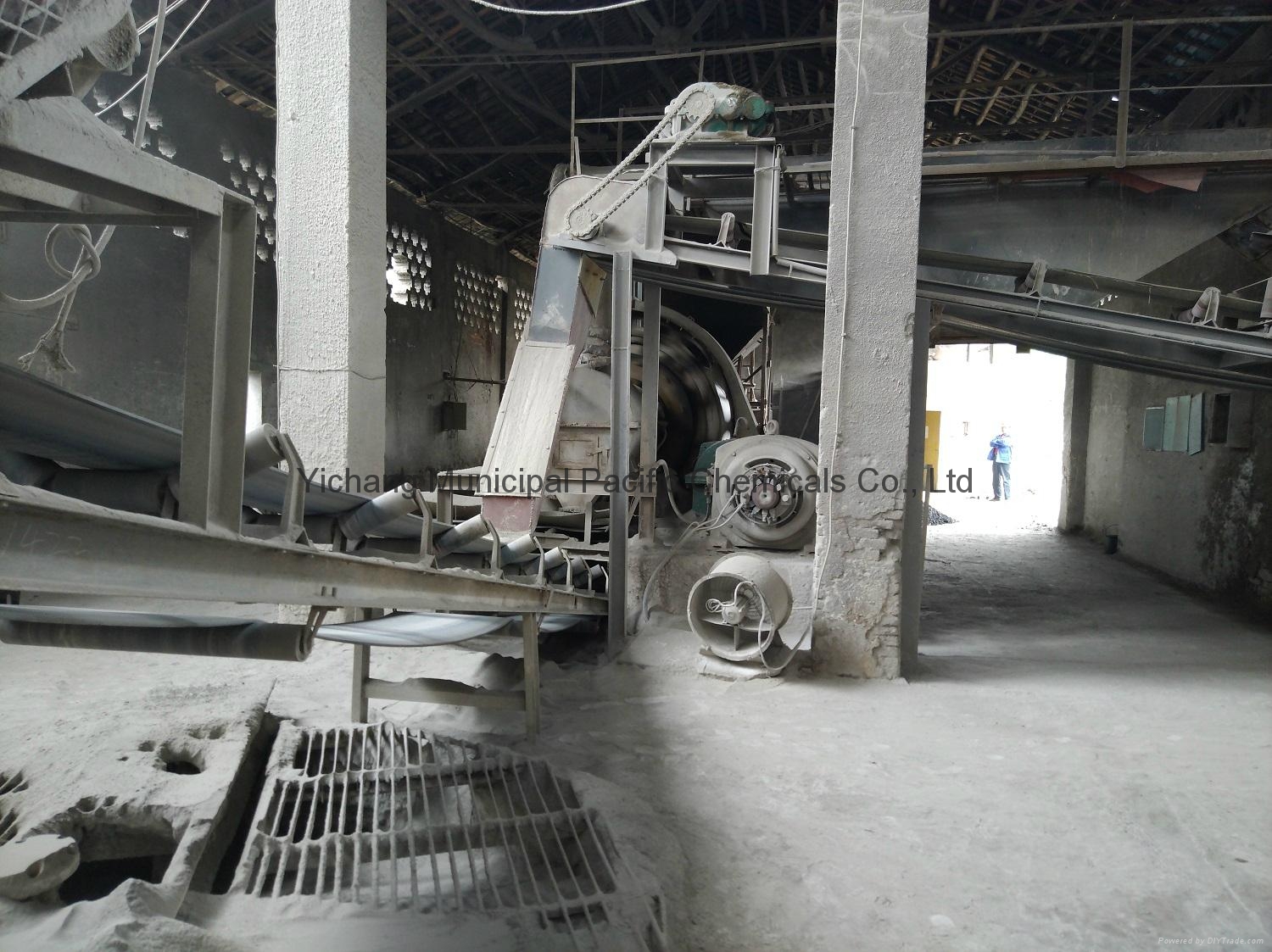 Triple Super Phosphate TSP Fertilizer - Pacific (China Manufacturer ...