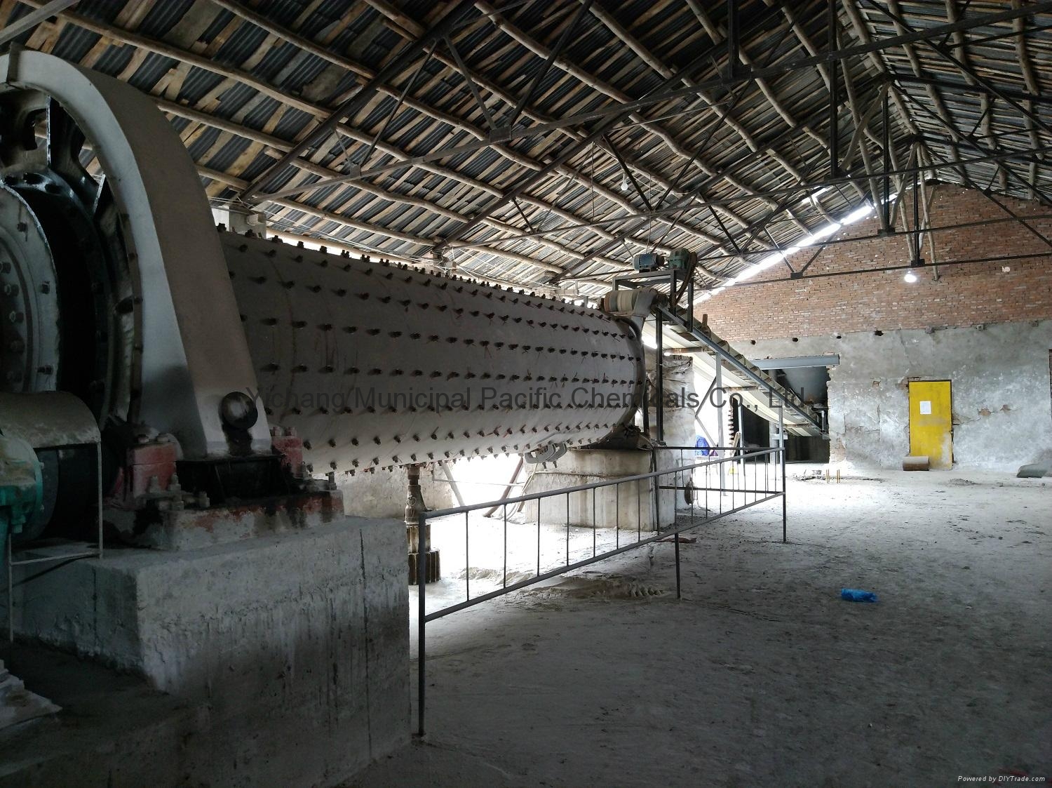 Triple Super Phosphate TSP Fertilizer - Pacific (China Manufacturer ...