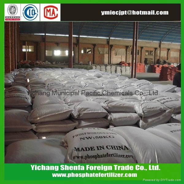 Fused Magnesium Phosphate Fertilizer FMP - Pacific (China Manufacturer ...