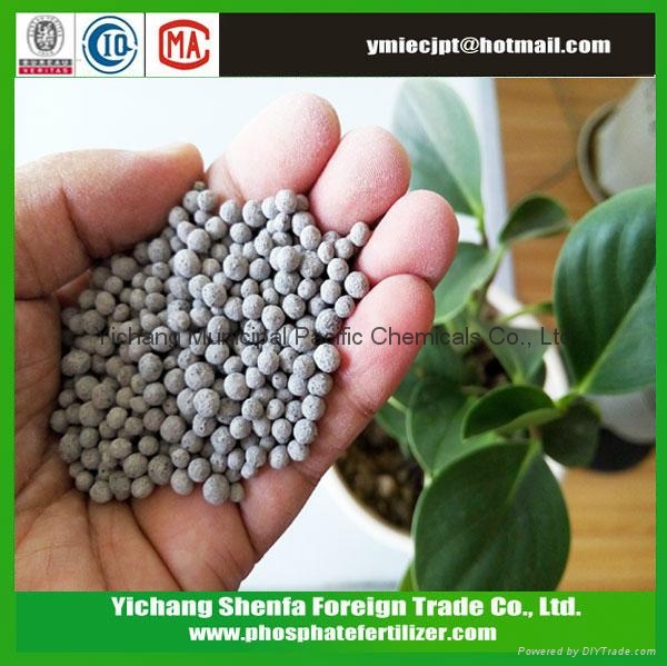 Fused Magnesium Phosphate Fertilizer FMP - Pacific (China Manufacturer ...