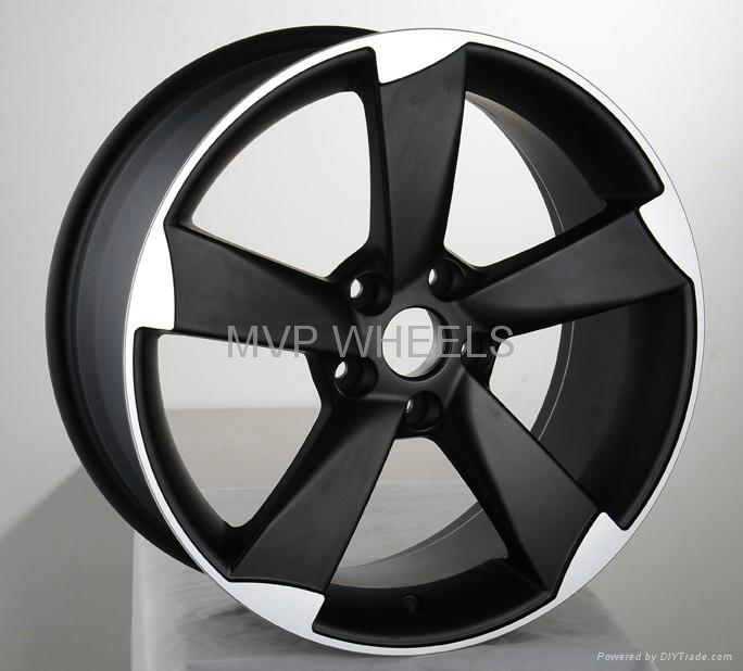AUDI REPLICA WHEEL - AR - MVP (China Manufacturer) - Car Parts ...