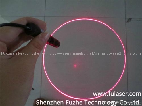 circular laser modules - FU650AY100-GD16 - FU (China Manufacturer ...