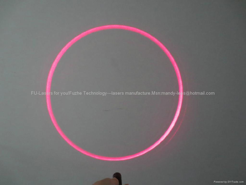 FU650AY100-GD16 circle laser/round laser 650nm 100mW (China ...