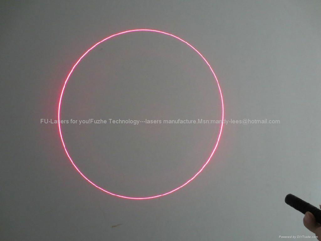 FU650AY100-GD16 circle laser/round laser 650nm 100mW (China ...
