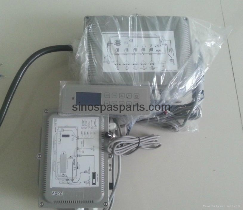 hot tub controller GD-7005/GD7005 / GD 7005 for chinese spa (China ...