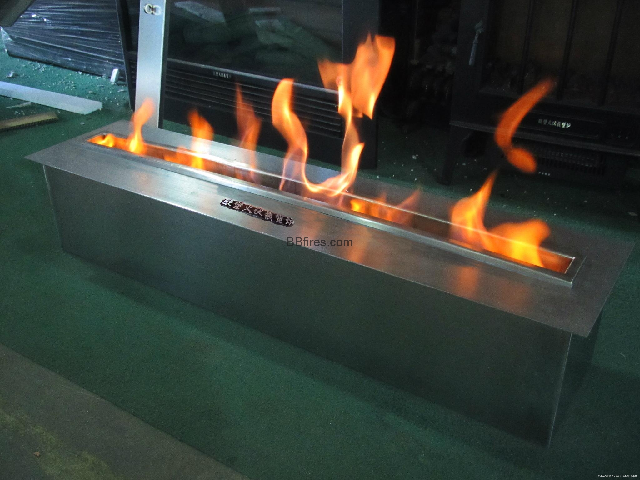 Stock Manual Bio Ethanol Burners - FP 1200 - BB (Hong Kong Manufacturer ...