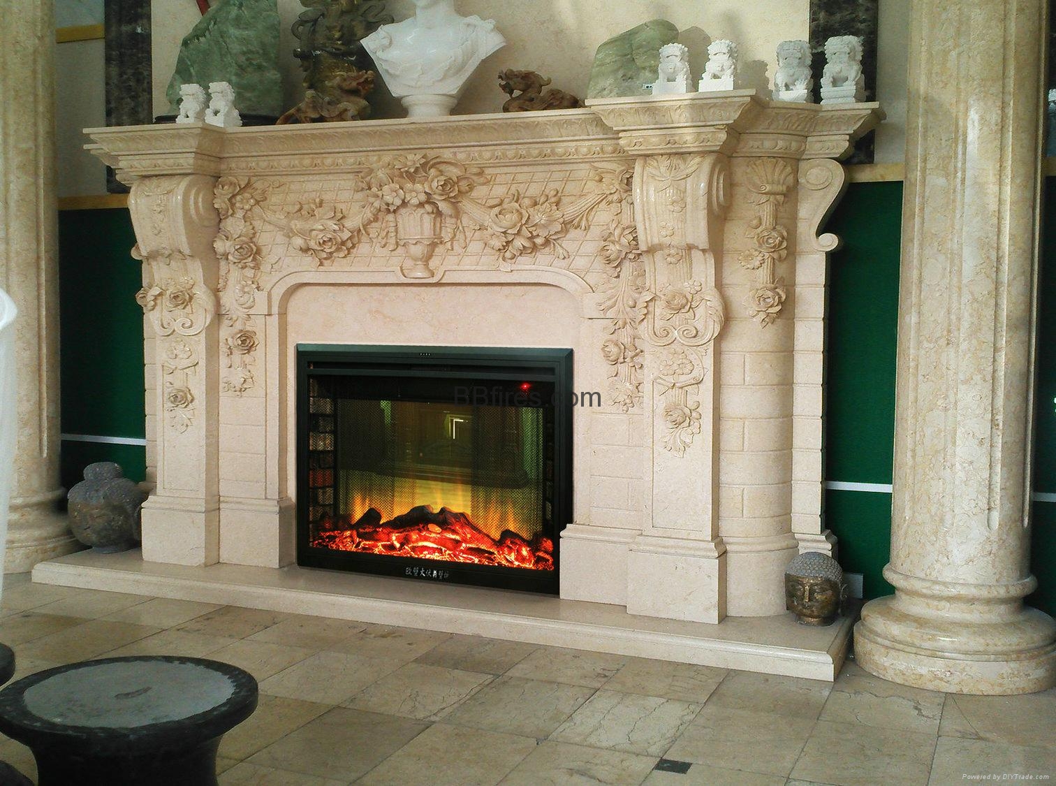 Four Seasons Hotel Macao fireplace project - TH-168-45S1 - BB (Hong ...