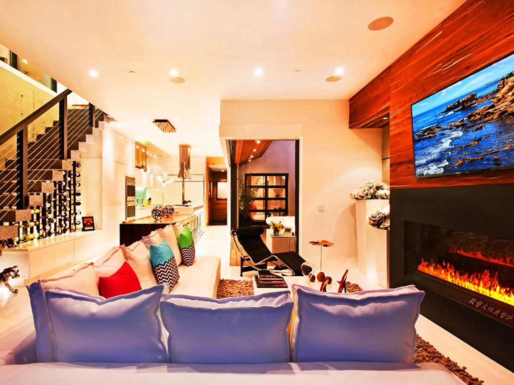 Fireplace Clearwater Bay Golf & Country Club- Job - BM-110 - BB (Hong ...