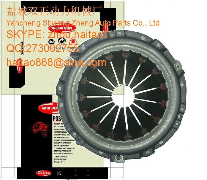 离合器压盘总成 - 江苏省 - 生产商 - 产品目录 - 盐城嘉航汽车配件有限公司