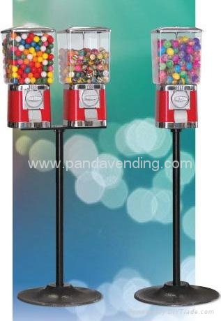 TR504 - Square Gumball Machine - Panda (China Trading Company) - Daily ...