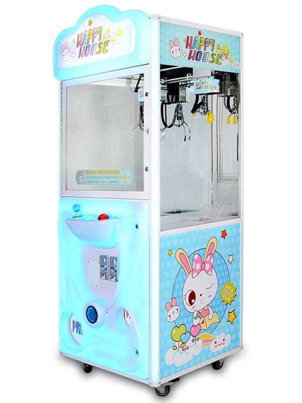 31′′ Double Claw Happy House Crane Machine (NF-31D) (China Trading ...
