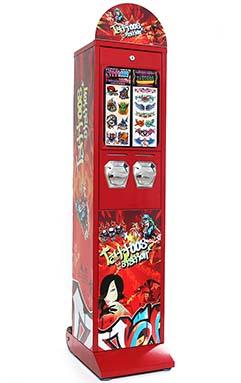 2-Column Tattoo Vending Machine (TM250) (China Trading Company ...