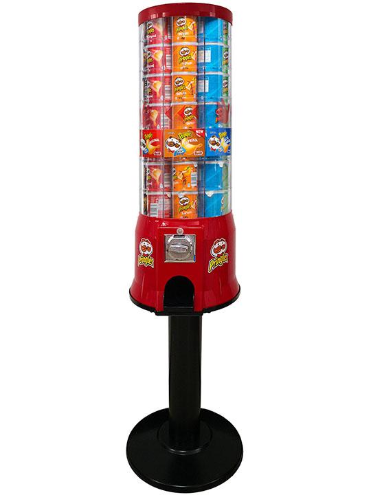 Pringles Vending Machine (TR207) - PANDA VENDING (China Trading Company ...