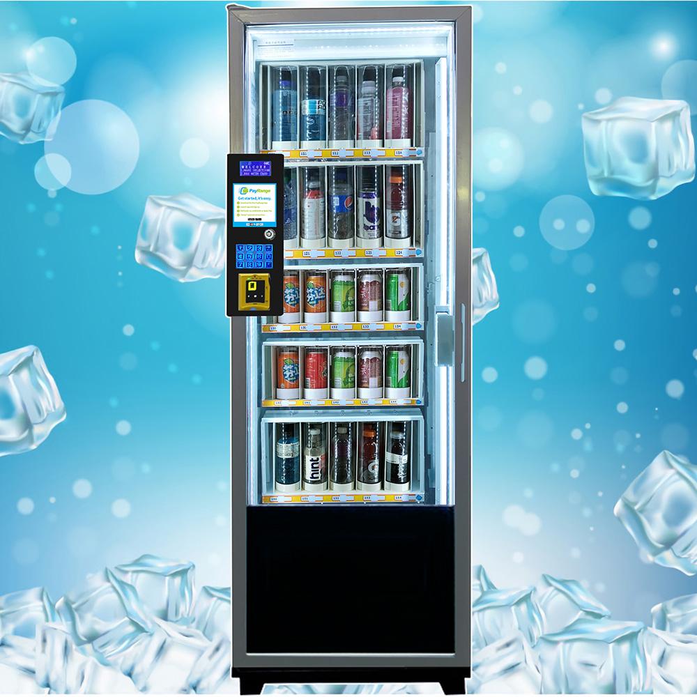 Cashless Vending Cooler (VC525) - panda (China Trading Company) - Other ...