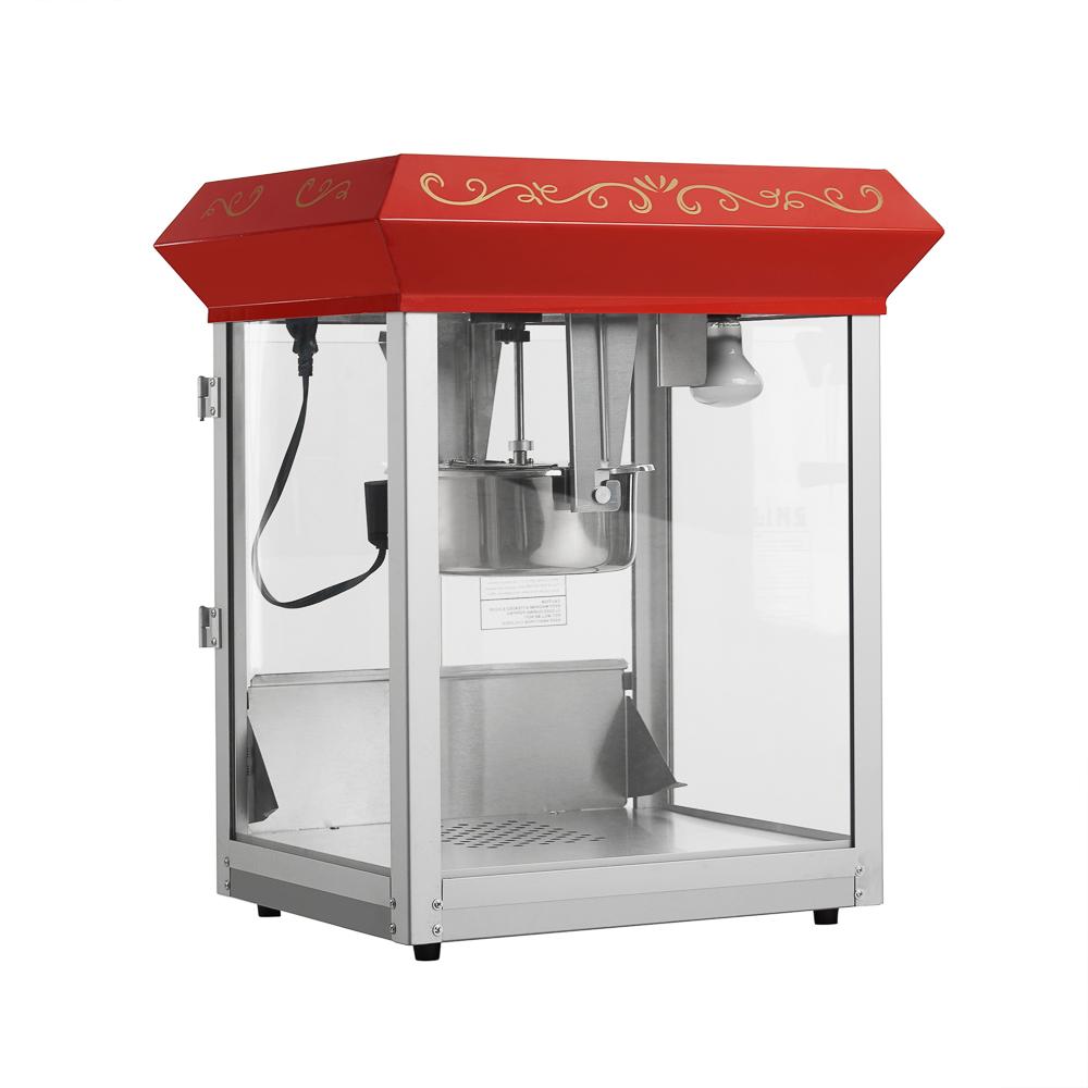 8 ounce large popcorn machine (PM08) - Panda (China Trading Company ...