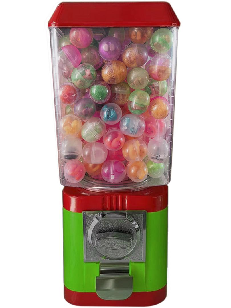 Retro Capsule, Bouncy Ball, Gumball & Sweet Vending Machine (TR130 ...