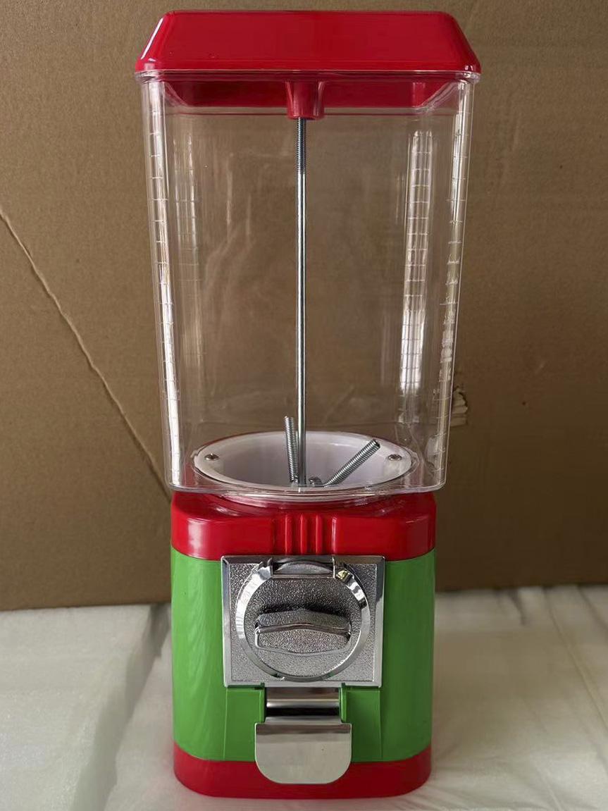 Retro Capsule, Bouncy Ball, Gumball & Sweet Vending Machine (TR130 ...