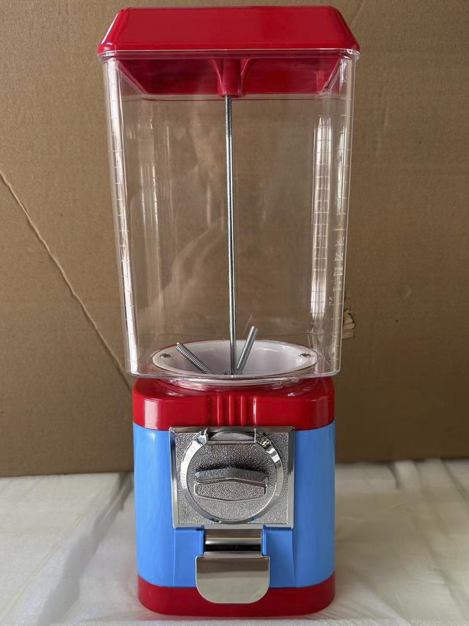 Retro Capsule, Bouncy Ball, Gumball & Sweet Vending Machine (TR130 ...