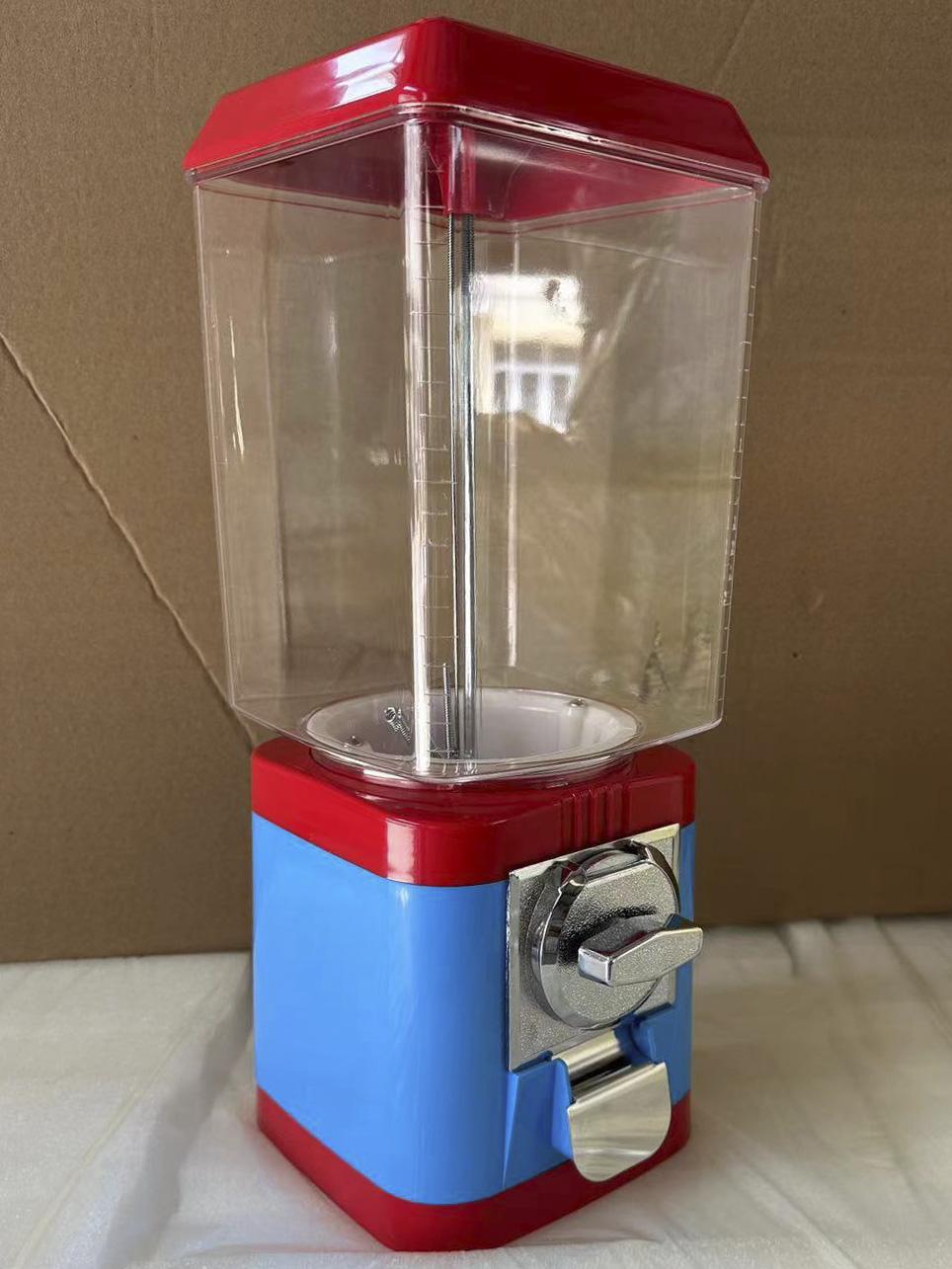 Retro Capsule, Bouncy Ball, Gumball & Sweet Vending Machine (TR130 ...