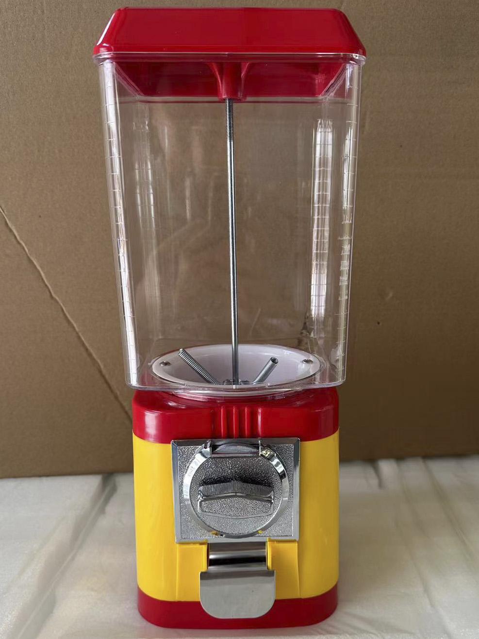 Retro Capsule, Bouncy Ball, Gumball & Sweet Vending Machine (TR130 ...