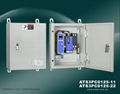 Double Throw Automatic Transfer Switch Ideal for Industrial & Home Use ...