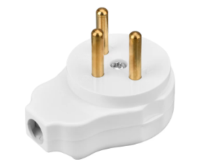 3 PIN PLUG 3 PIN SOCKET (China Trading Company) - Socket - Electronics ...
