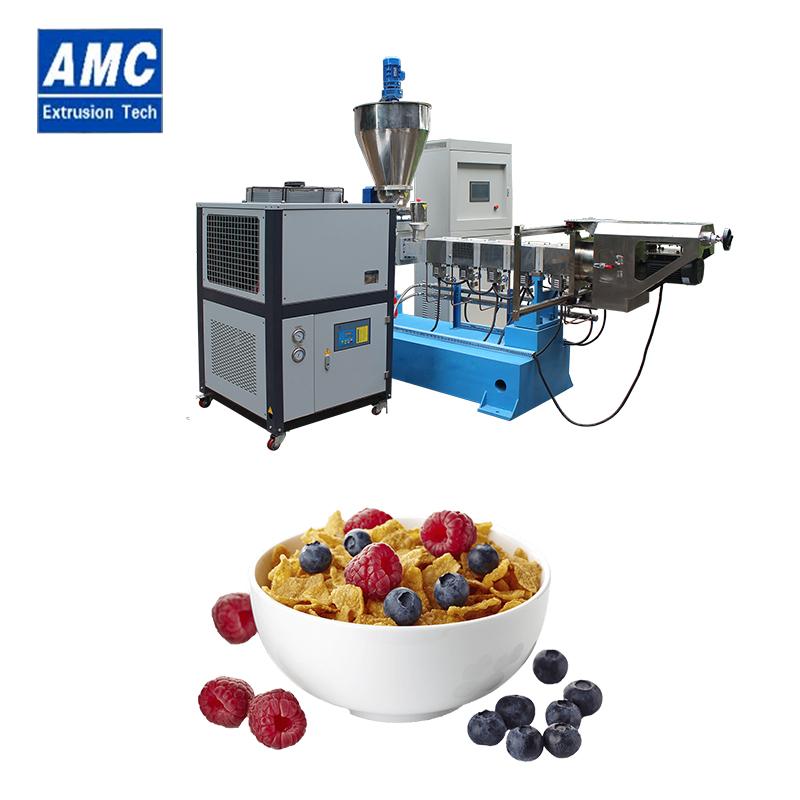 breakfast cereal corn flakes machine - AMC70 - AMC (China Manufacturer ...
