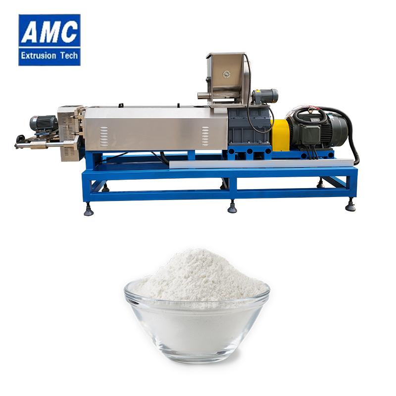 Pregelatinized corn starch making machine - AMC85 - AMC (China ...