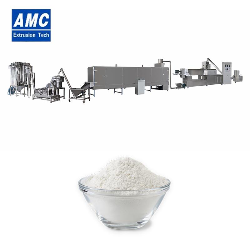 Pregelatinized corn starch making machine - AMC85 - AMC (China ...