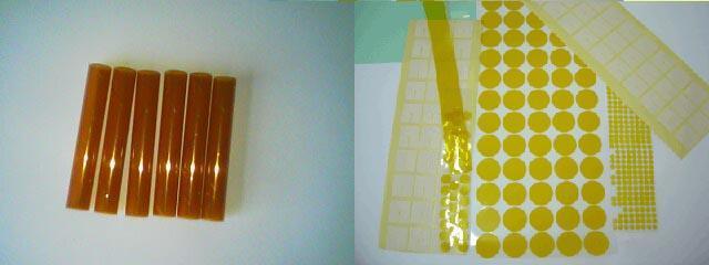 Polyimide tube,round sheet (China Manufacturer) - Insulation Material ...