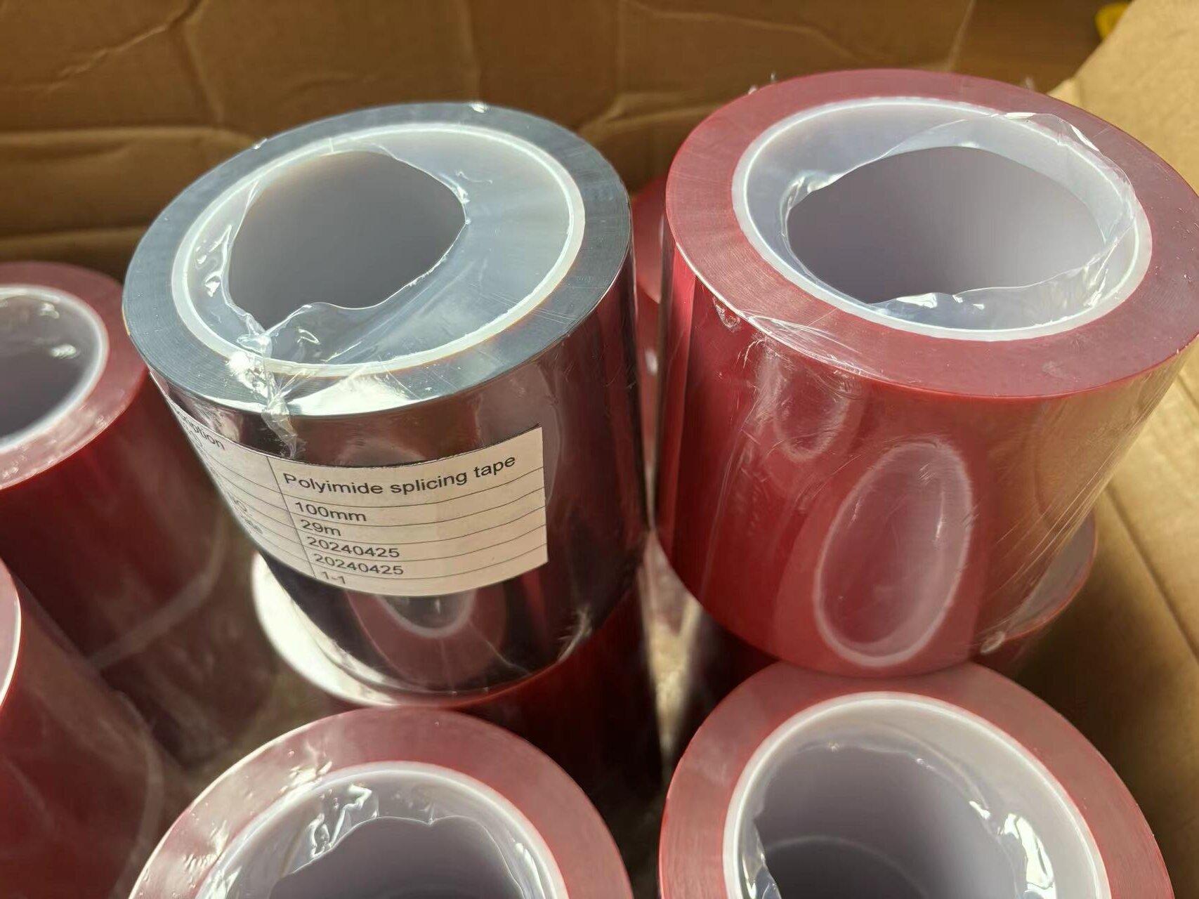 PI,PET splicing tape (China Manufacturer) - Insulation Material ...