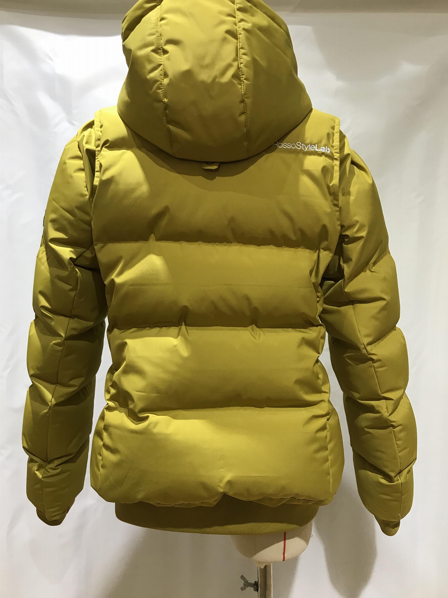 Down Jackets (China Manufacturer) - Down & Winter Apparel - Apparel ...